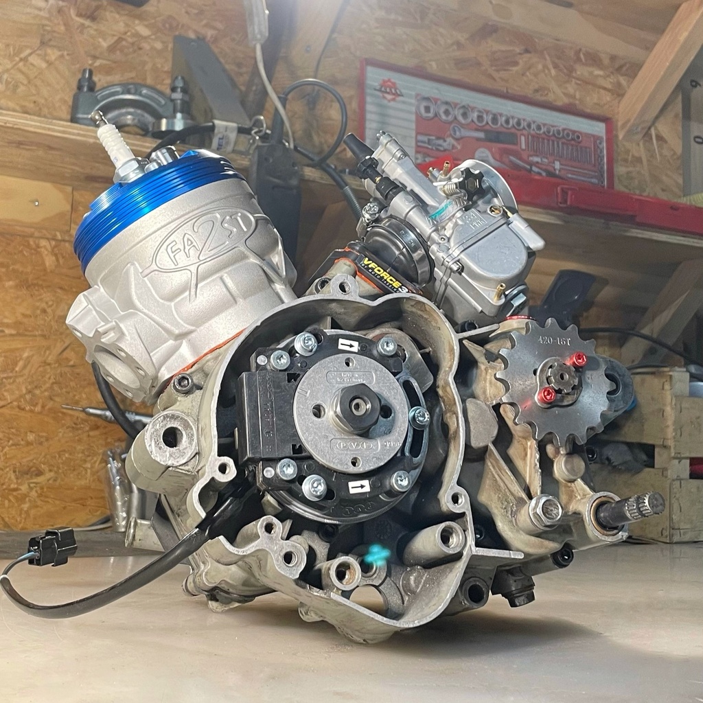 Main d'œuvre Derbi €2/3/4 - 100cc 2Fast | OLV Motors